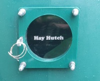 Outdoor Hay Feeder for Horses | Hay Hutch | UK
